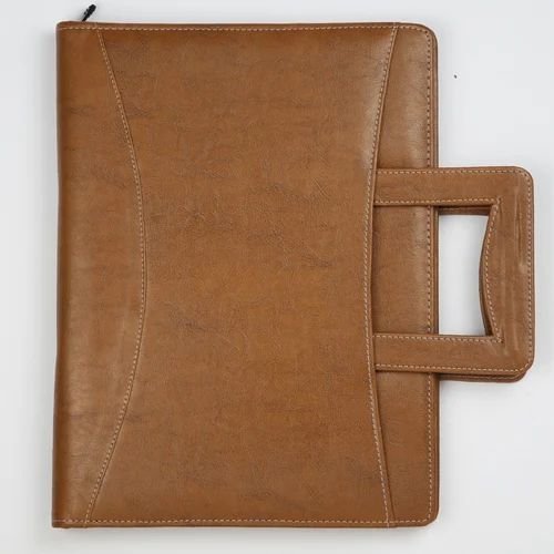 Executive Leather File Holder – Master Files